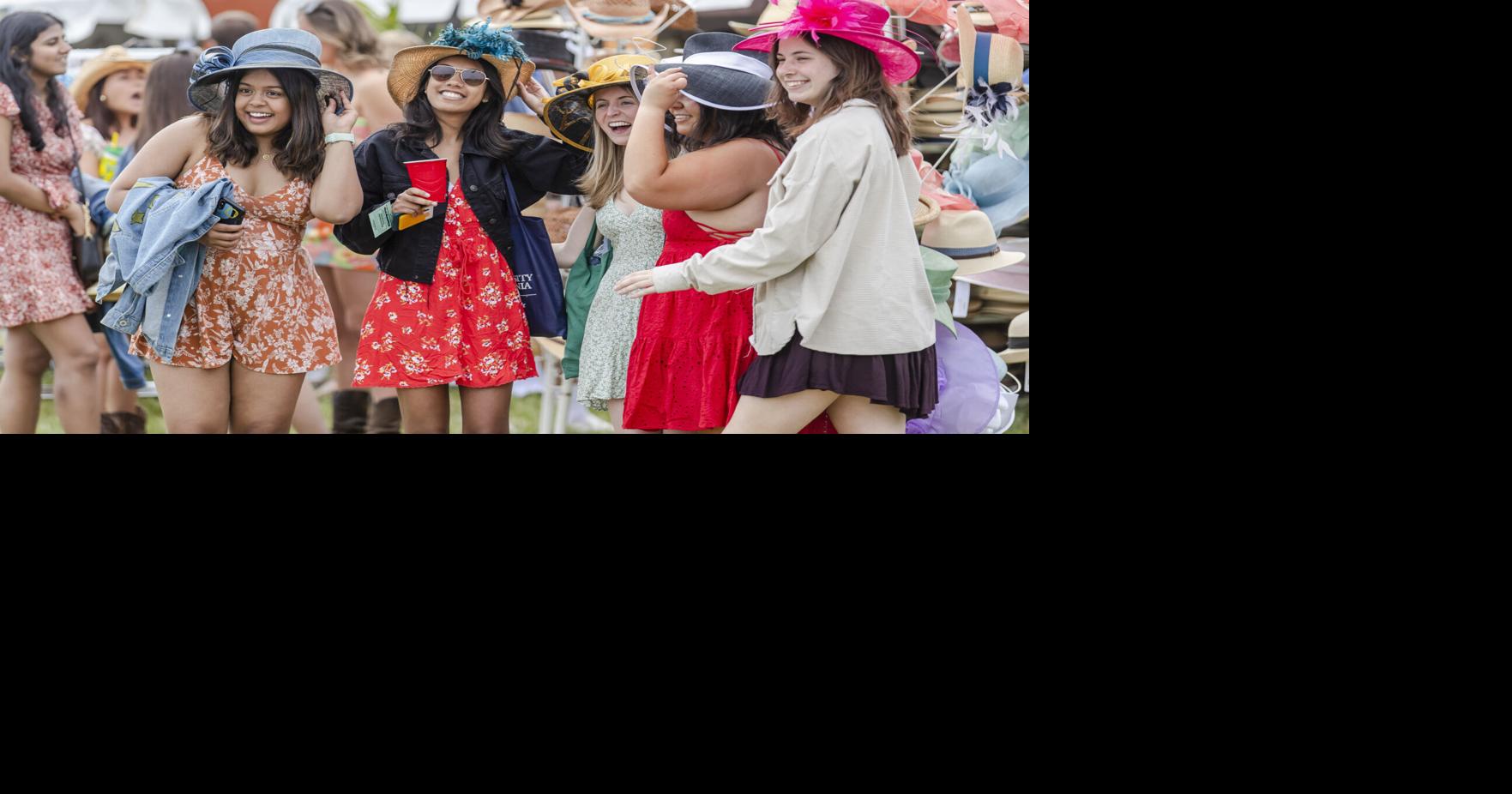 Foxfield Spring Races returned Saturday with style, grace and no arrests