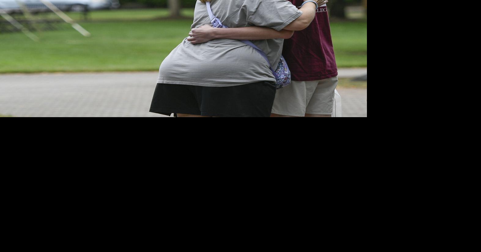 Photo: Roanoke College move-in