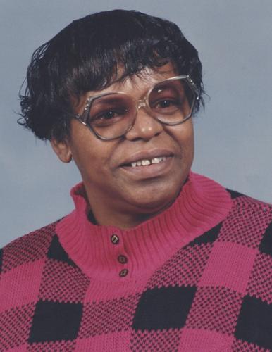 Hodge, Bertha Marie