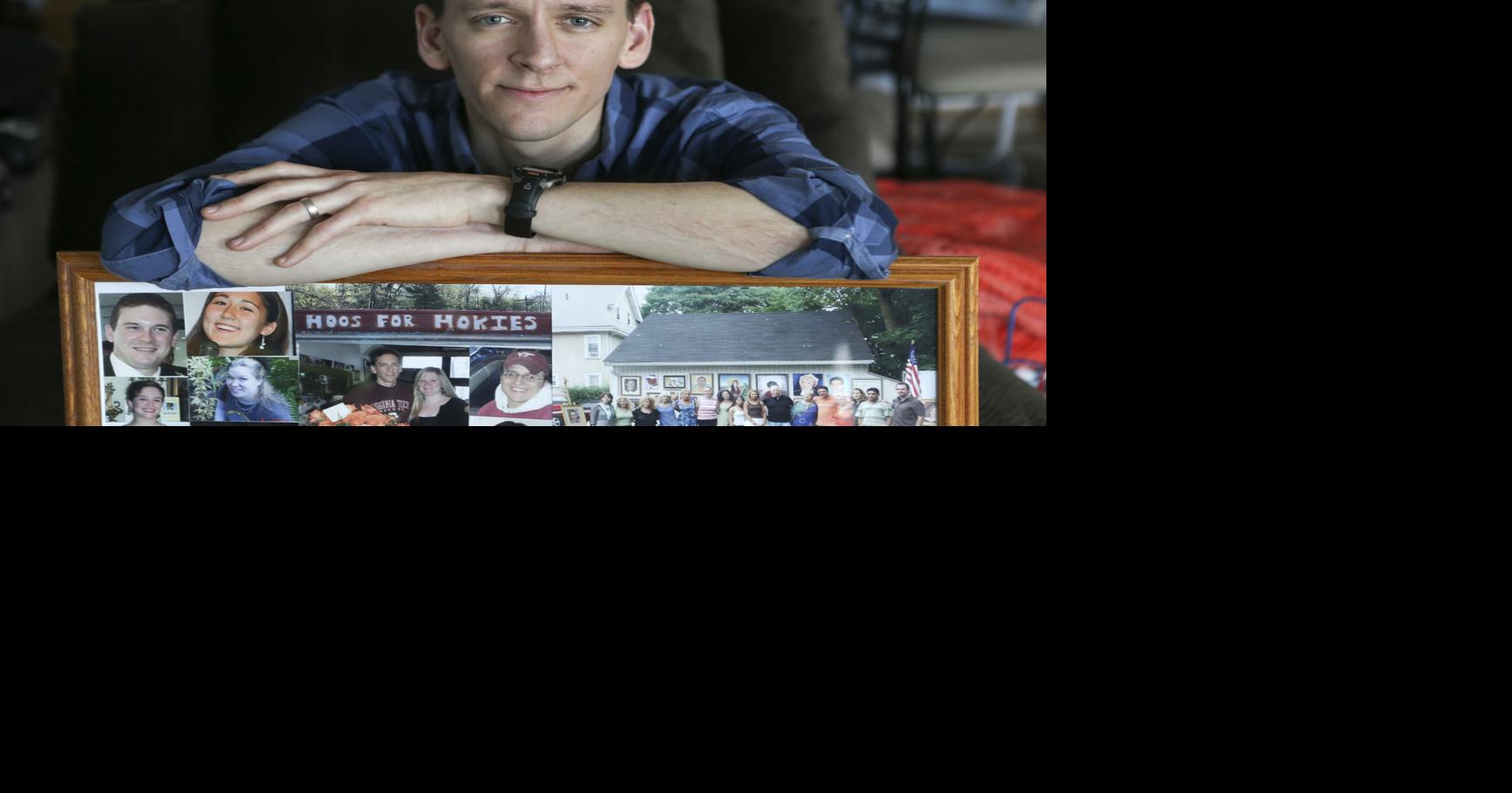 Derek O'Dell found peace in sticking to his dream of becoming a ...