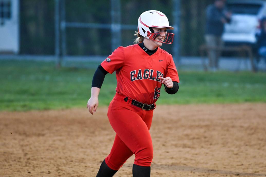The Roanoke Times 2025 All-Timesland Softball Team