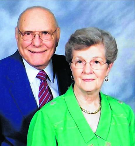 Foster Askew - Jane Faye Askew