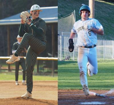 Patrick County's Swails, Callahan named baseball all-state