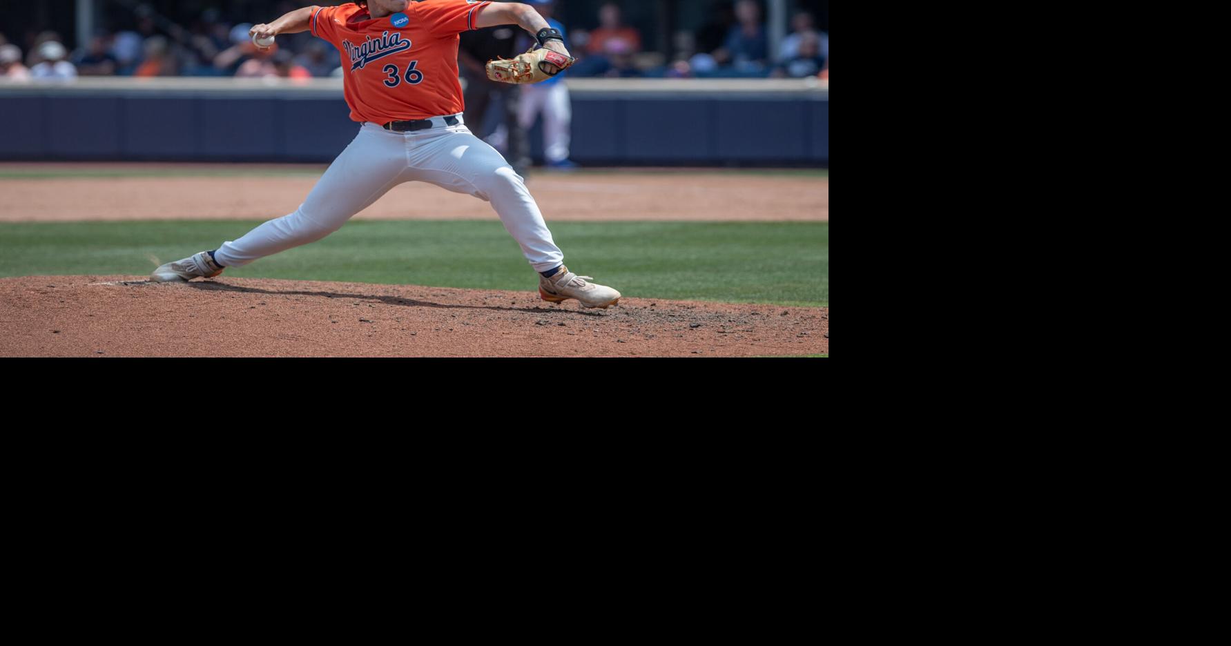At the end of his long road, Brian Edgington pitches Virginia to Omaha ...