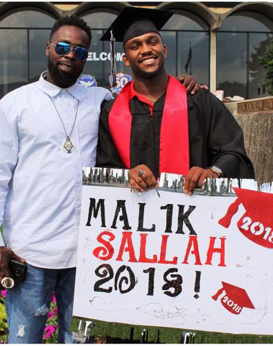 College wrestler to share story of his family's loss from gun violence ...