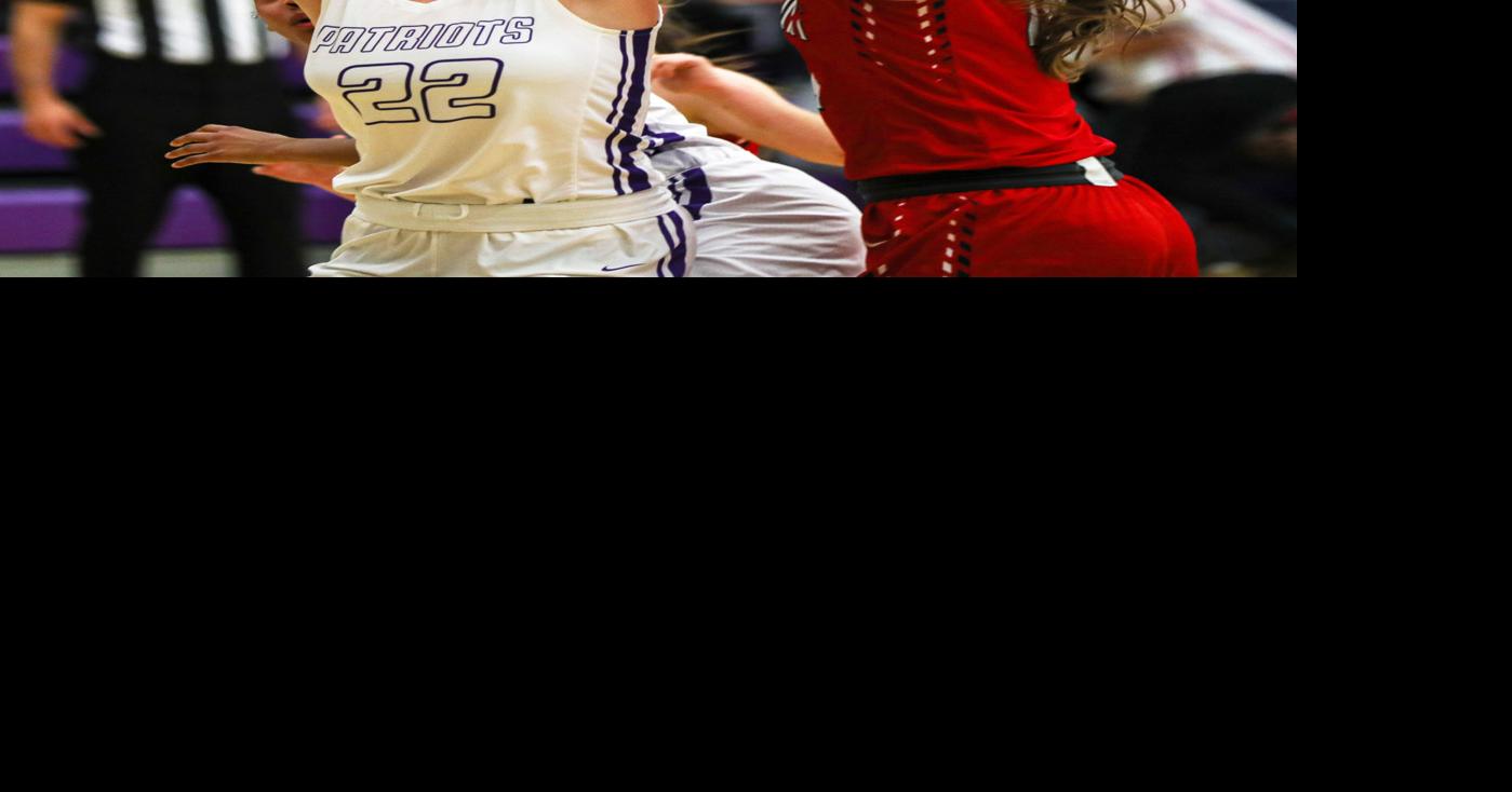 Scenes from the Patrick Henry-Lord Botetourt girls basketball game