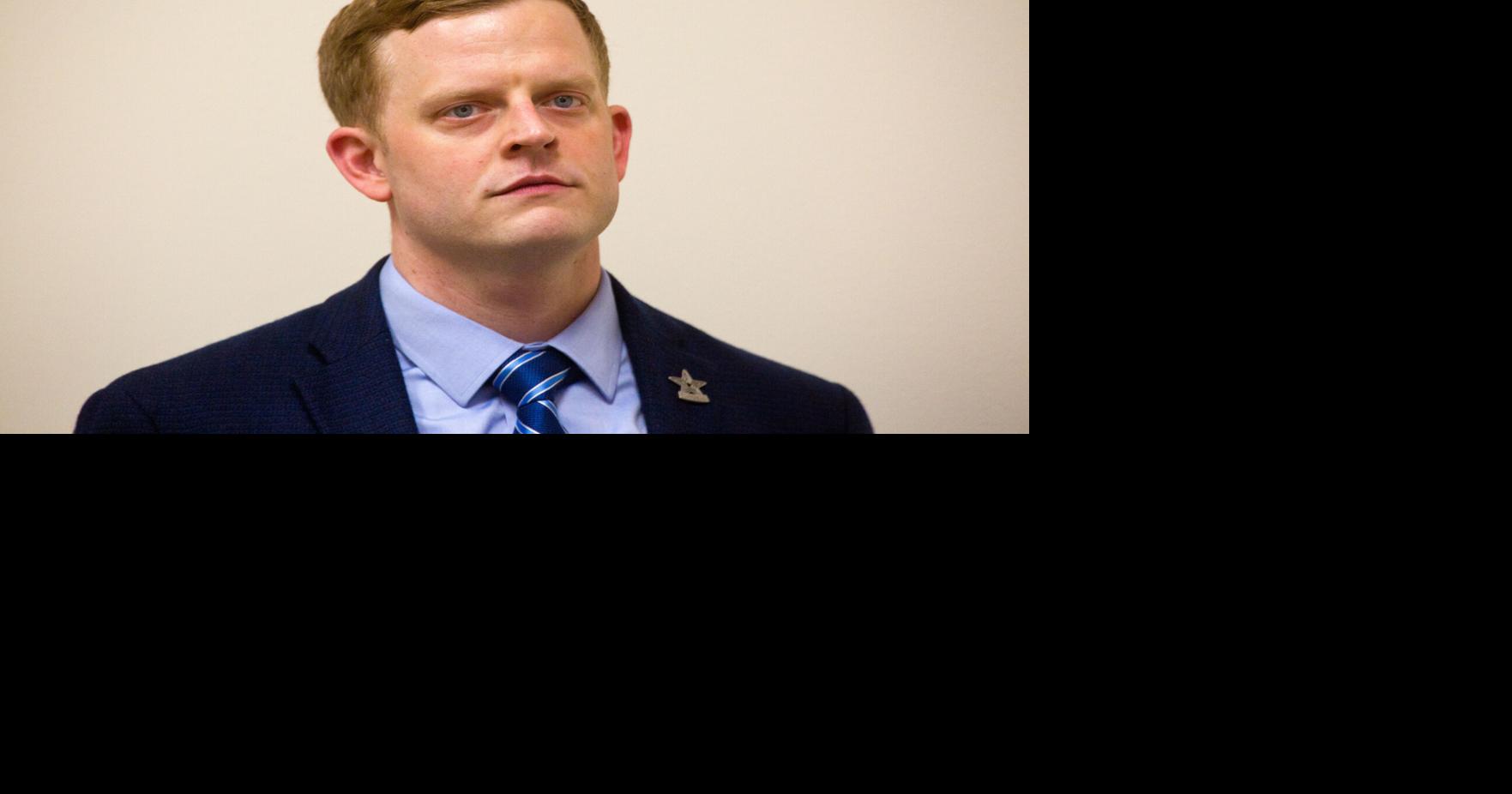 Luke Priddy enters race for Roanoke council