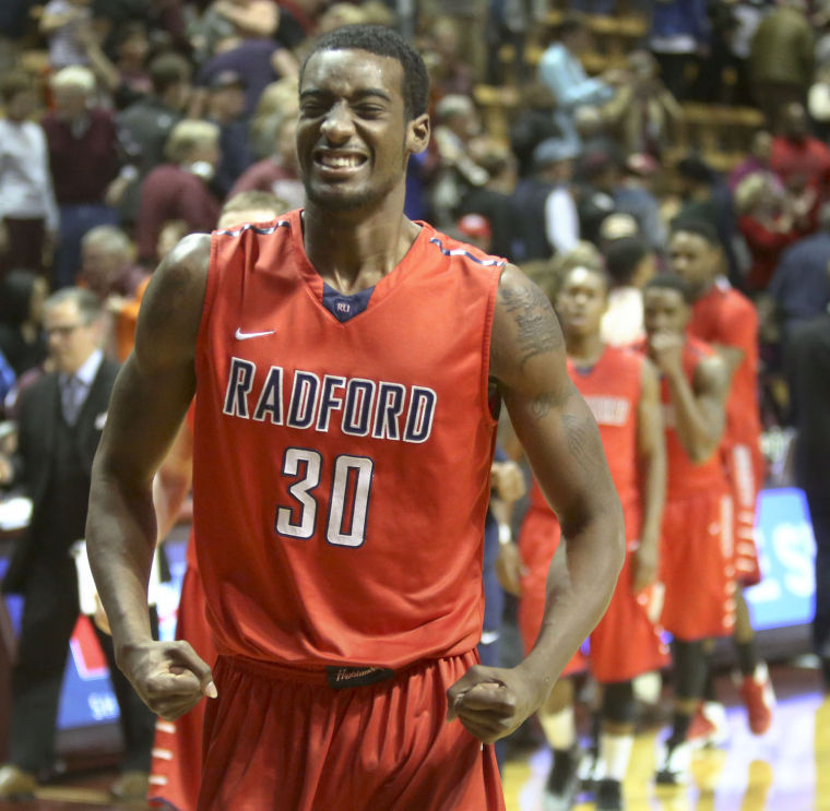 Bigger test awaits Radford, after win over Virginia Tech | College ...