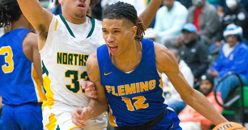 Northside beats William Fleming, 68-58, at Bill Pope Gym