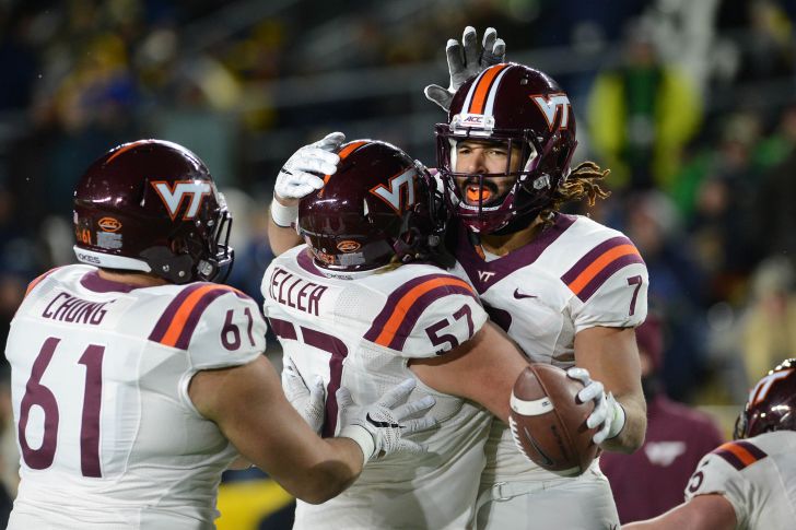 ESPN's Kiper: Hodges could be first TE taken in NFL Draft, Ford a solid ...