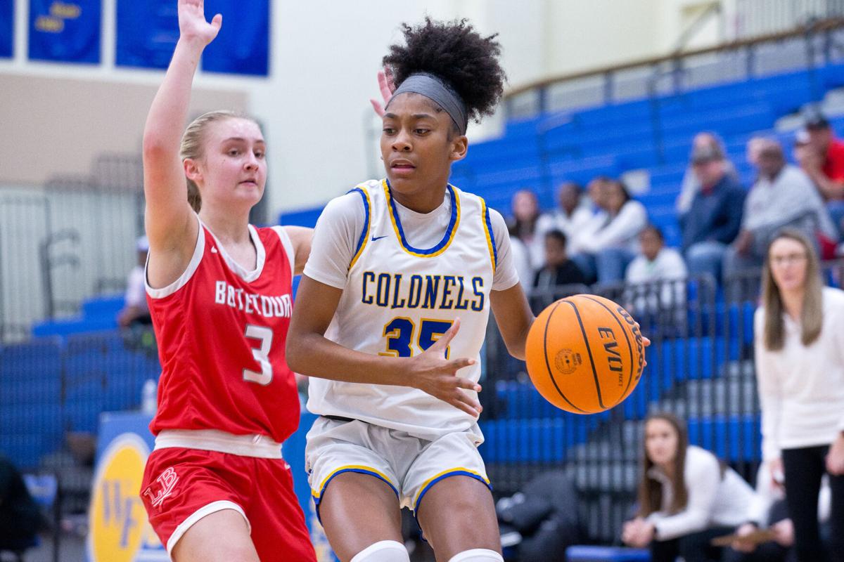 10 Timesland girls basketball players to watch this season