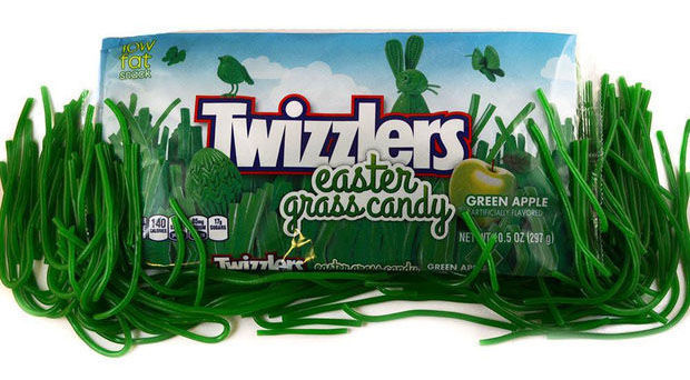 Easter candy taste test