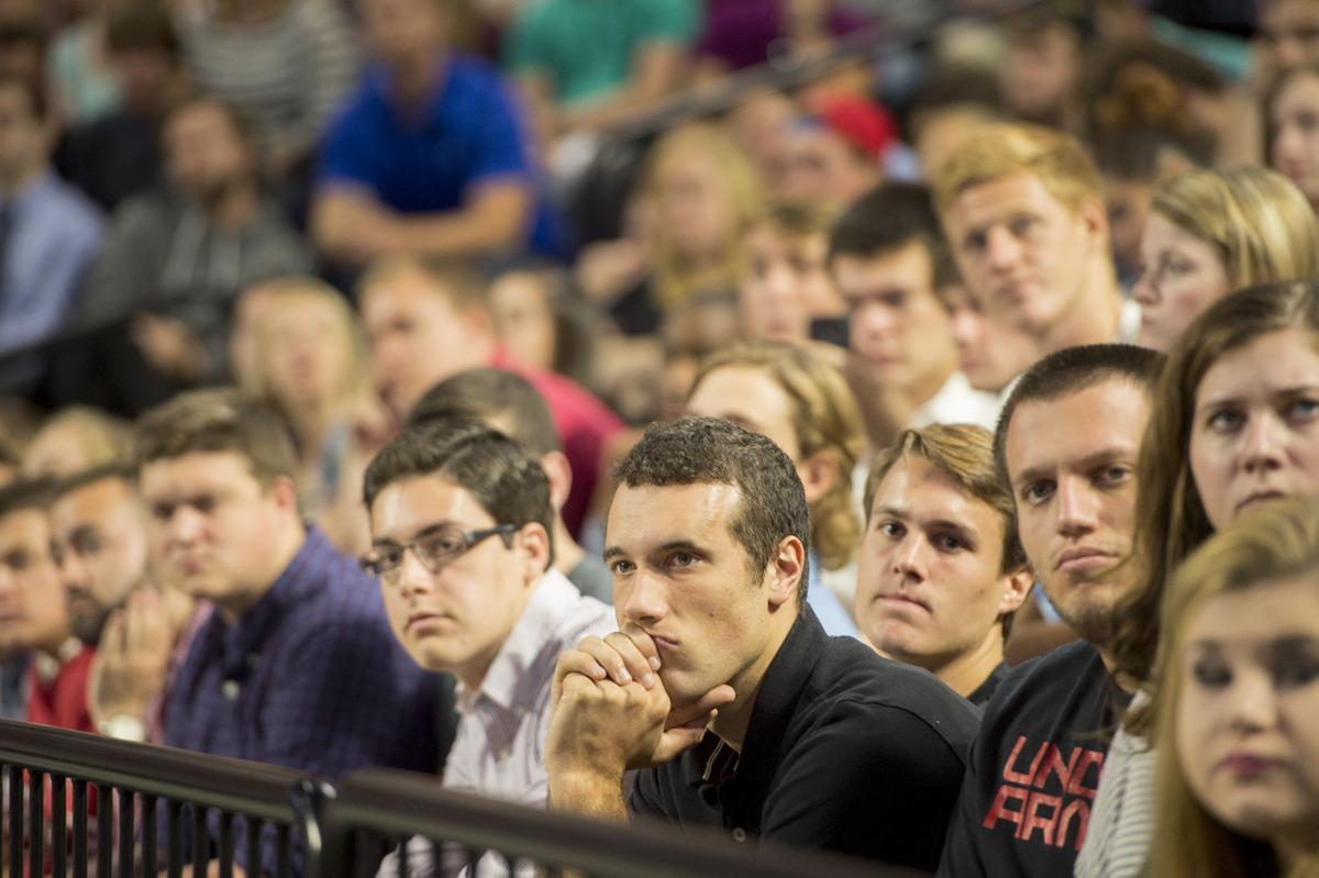 Liberty University students react to Bernie Sanders | Politics ...