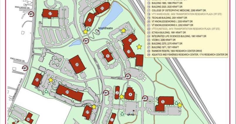 Virginia Tech Corporate Research Center looks to add luxury apartments