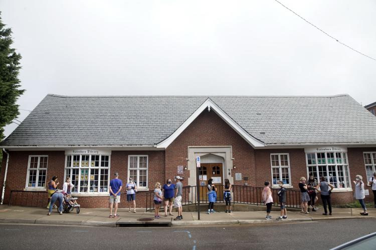 WOYM: Determined librarians, educators and a pope helped Roanoke's ...