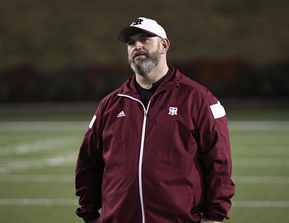Shane Allen resigns as Galax football head coach