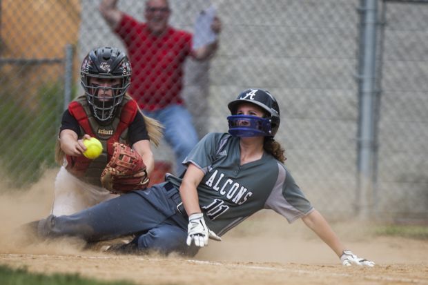 Cave Spring Knights rally in bottom of the 7th
