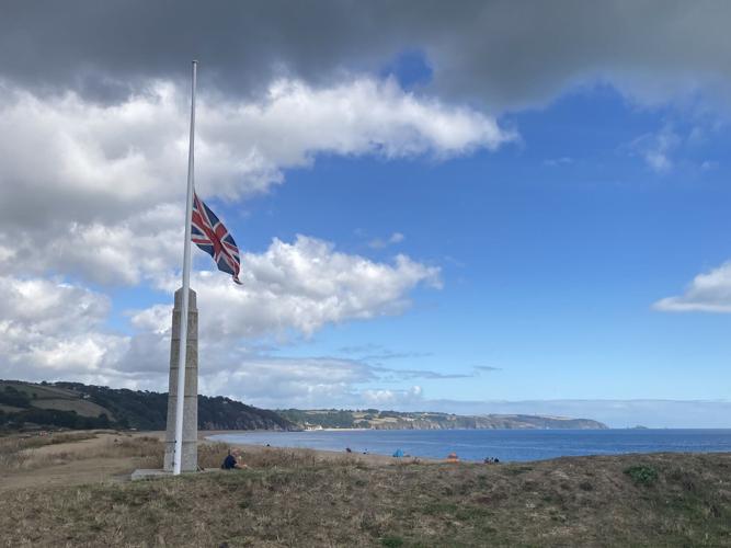 Long: Marking the 80th anniversary of the tragedy of Slapton Sands