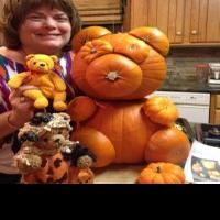 Photos: A beary happy Halloween