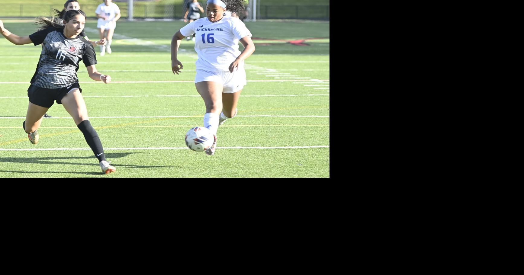 Blacksburg's Kailyn Brawley, Paige Miller named Class 4 soccer first ...