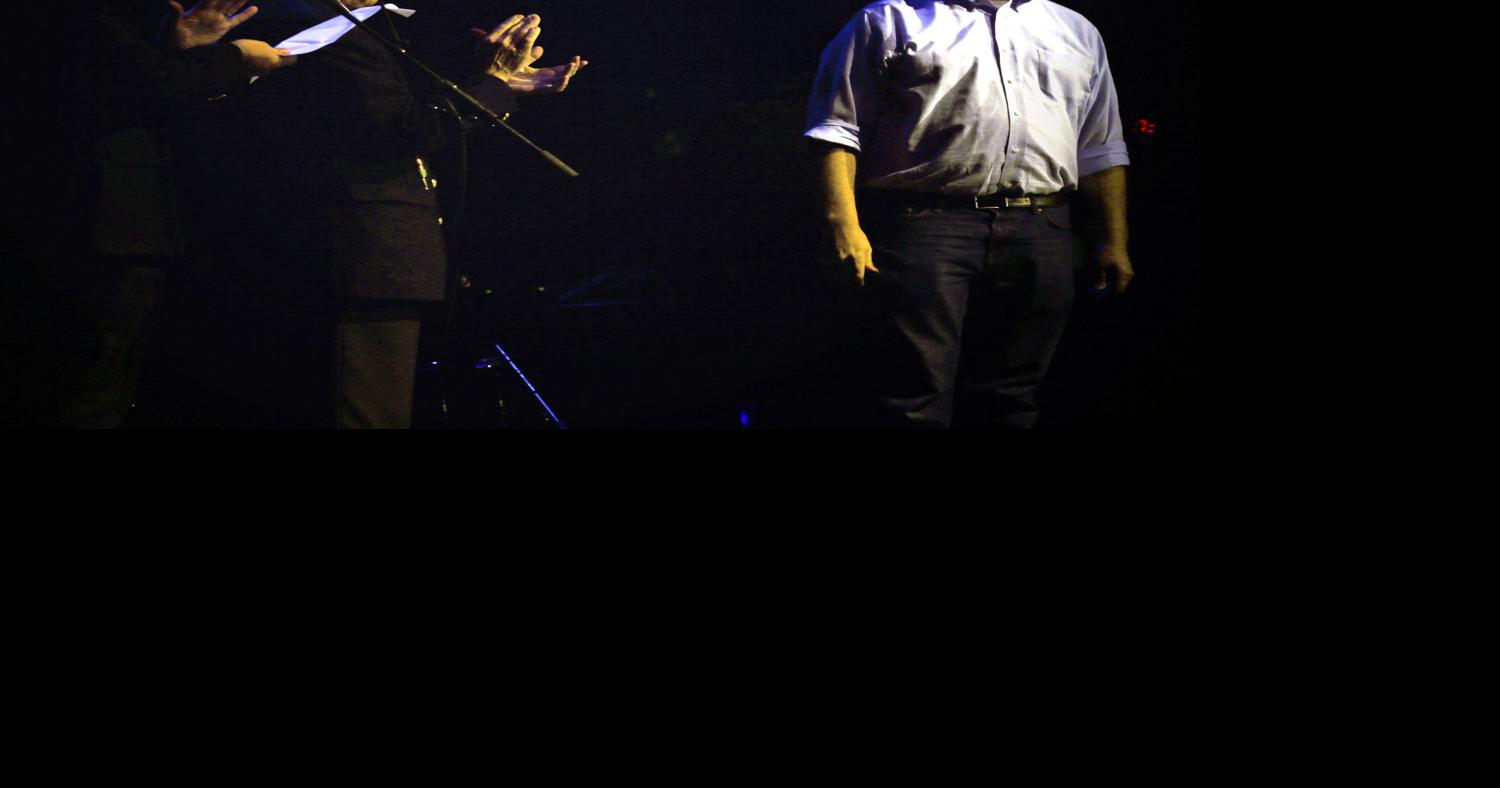 Jefferson Center says goodbye to longtime artistic director Dylan Locke