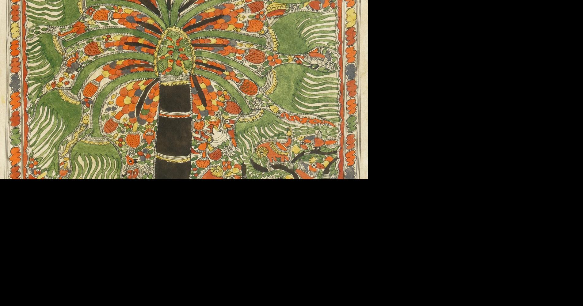 Wadley: In Radford, groundbreaking art shows from India