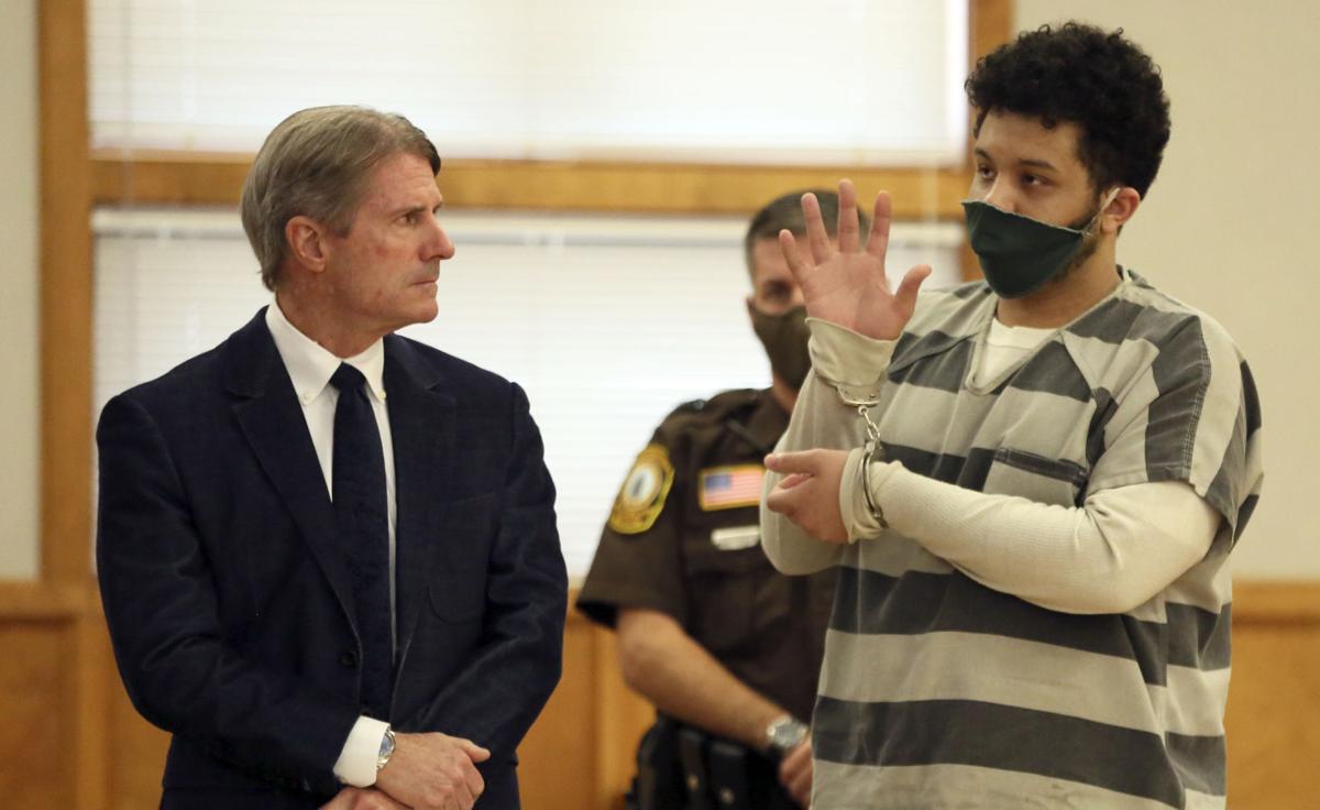 Pulaski man's fatal stabbing of friend brings 20 years in prison