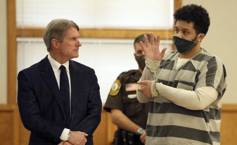 Pulaski man's fatal stabbing of friend brings 20 years in prison