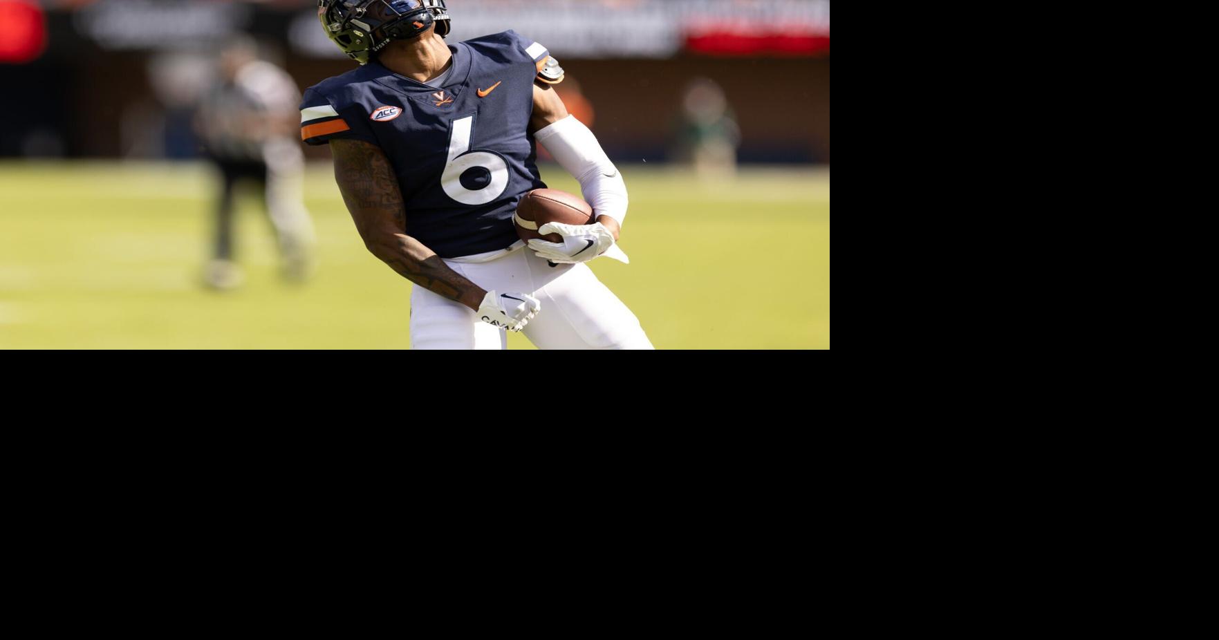 UVa football team eager to show resiliency, hunger against No. 12 Tennessee