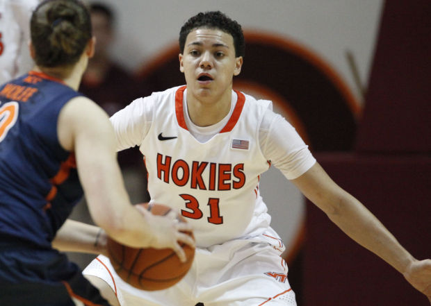 Impression, Warrior: Tellier brings talent, passion to Virginia Tech ...