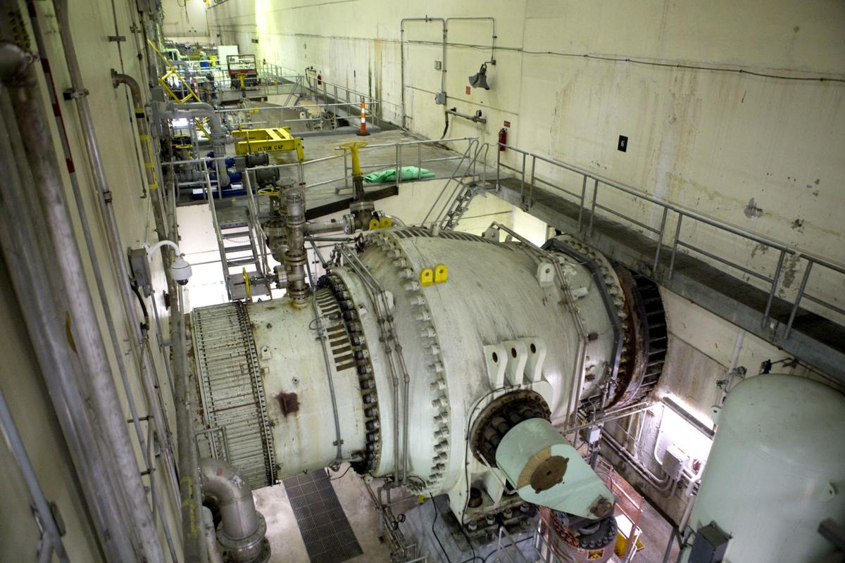 Bath County Pumped Storage Station