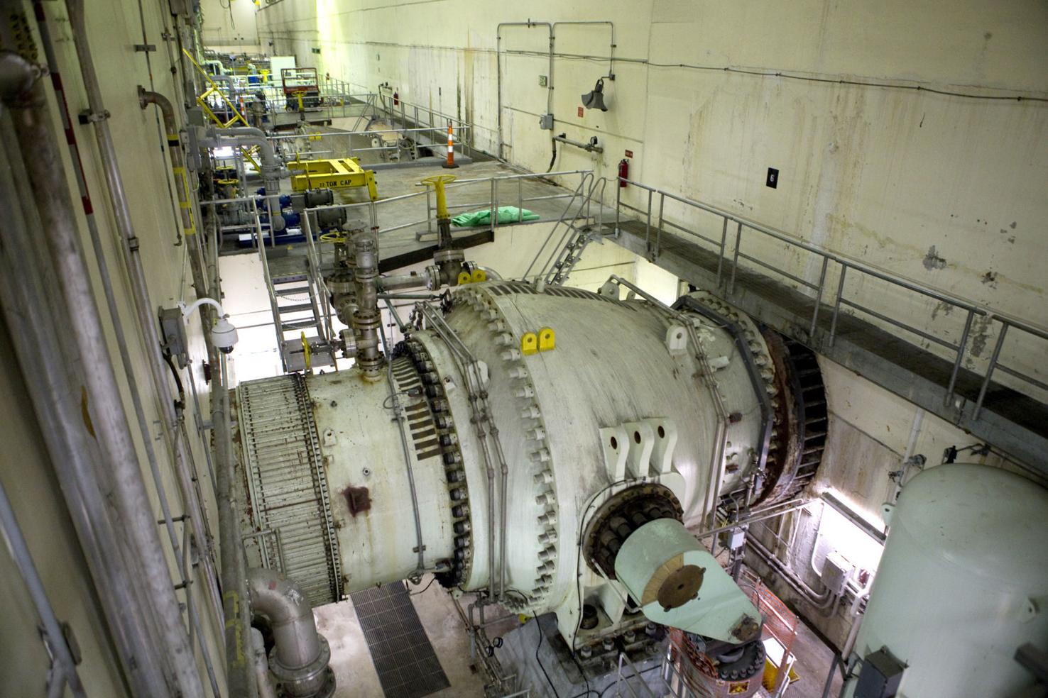 Bath County Pumped Storage Station