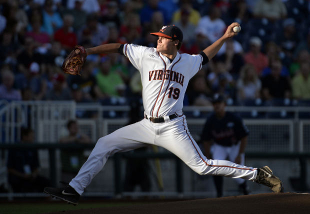Doughty: Will one bad inning define UVa’s Kirby?