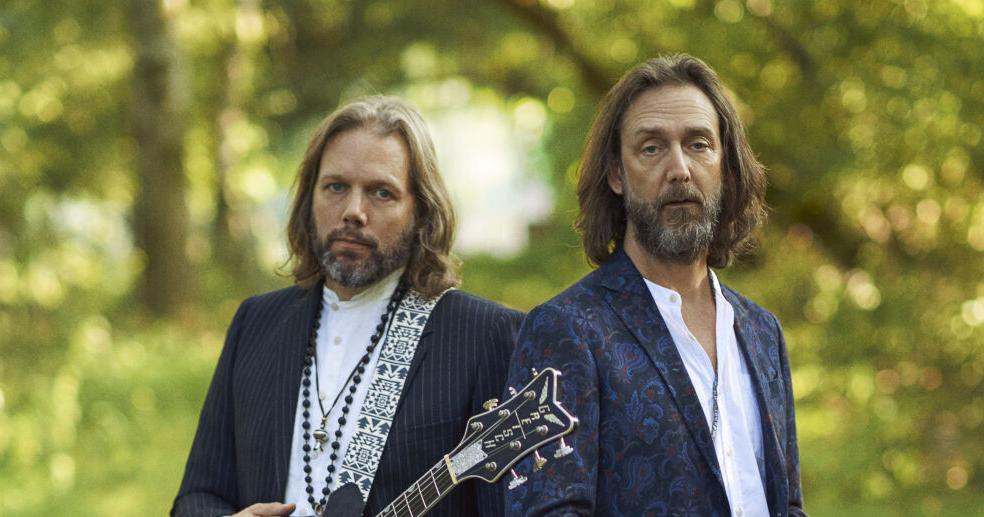 The Black Crowes, My Morning Jacket, Sheryl Crow and Goose atop ...