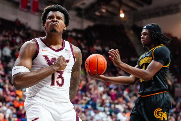 Schutt shines in Virginia Tech victory over George Mason