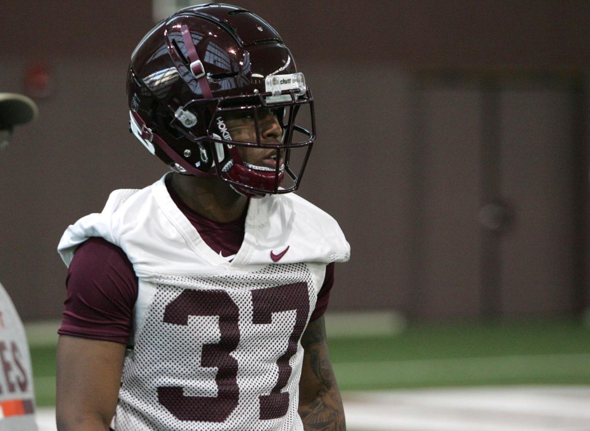 Virginia Tech calls in ‘security blanket’ to shore up depth at ...