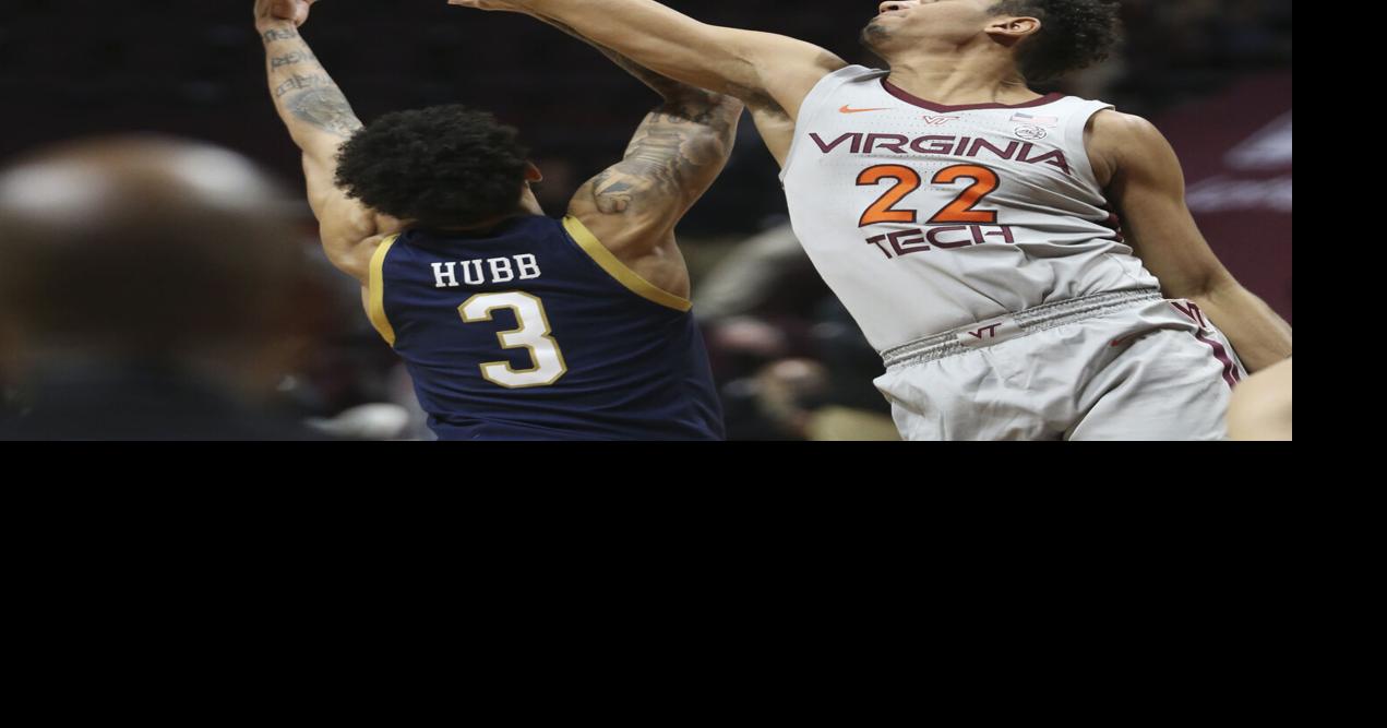Defense helps No. 19 Virginia Tech defeat Notre Dame