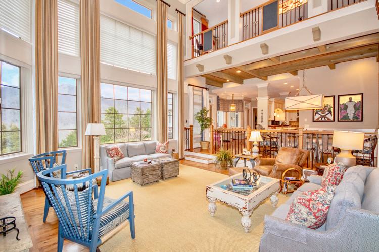 Retired Virginia Tech football coach Frank Beamer lists Blacksburg home ...
