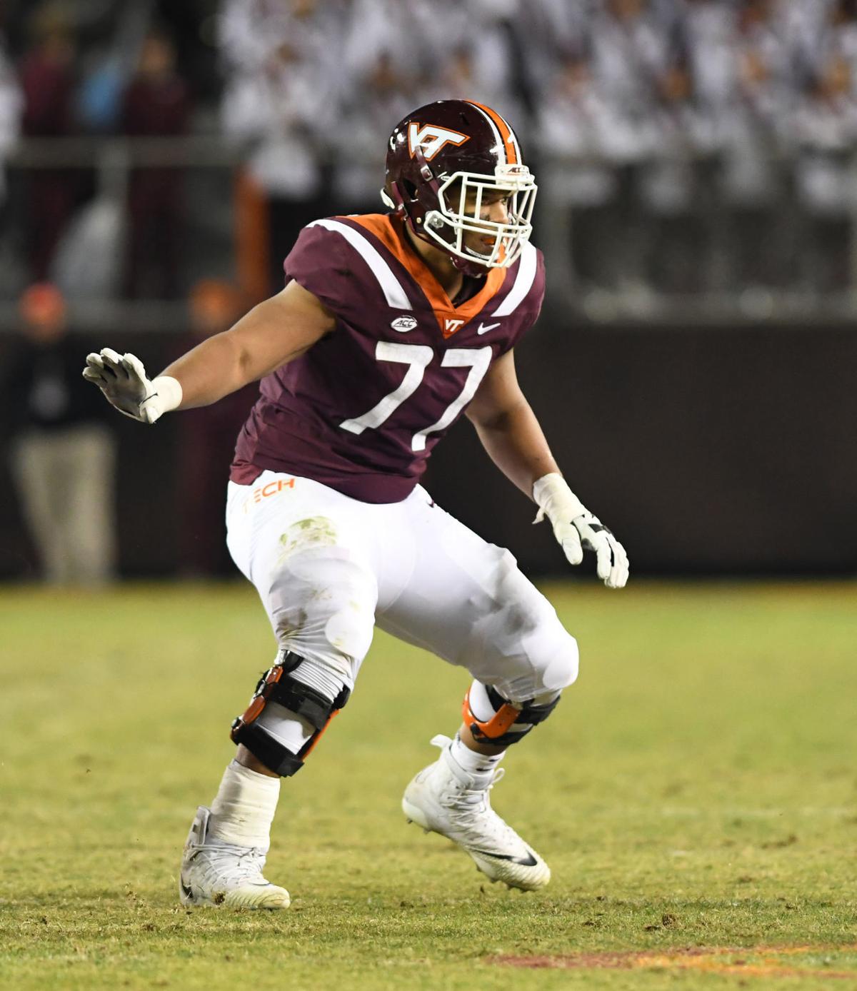 ‘Is no one seeing what I’m seeing?’: How Christian Darrisaw turned into ...