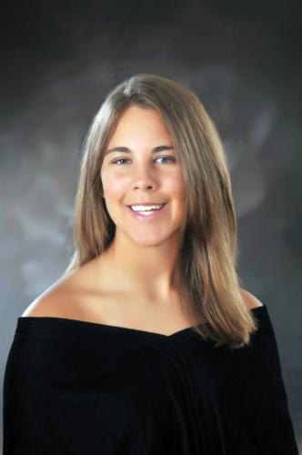 Sabrina Kramer wins 1st place in Quick Serve Restaurant Management