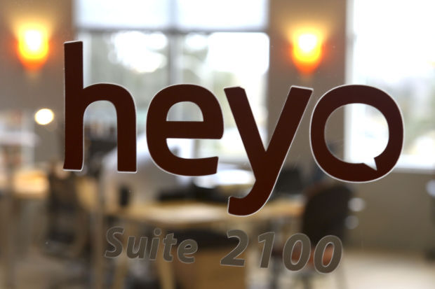 Blacksburg startup Heyo wins $2 million investment | Business | roanoke.com