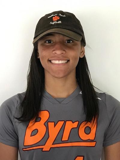 Athlete of the Week: Alexis West, William Byrd softball