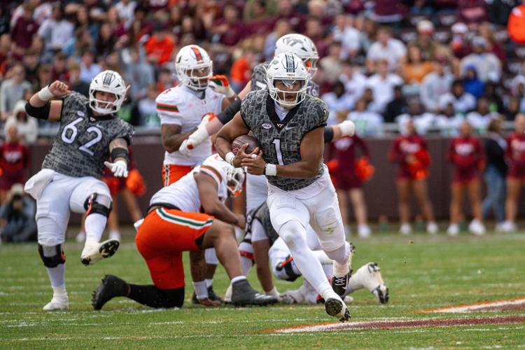 Virginia Tech football fans excited about James Franklin
