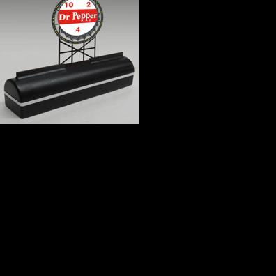 dr pepper miniature sign