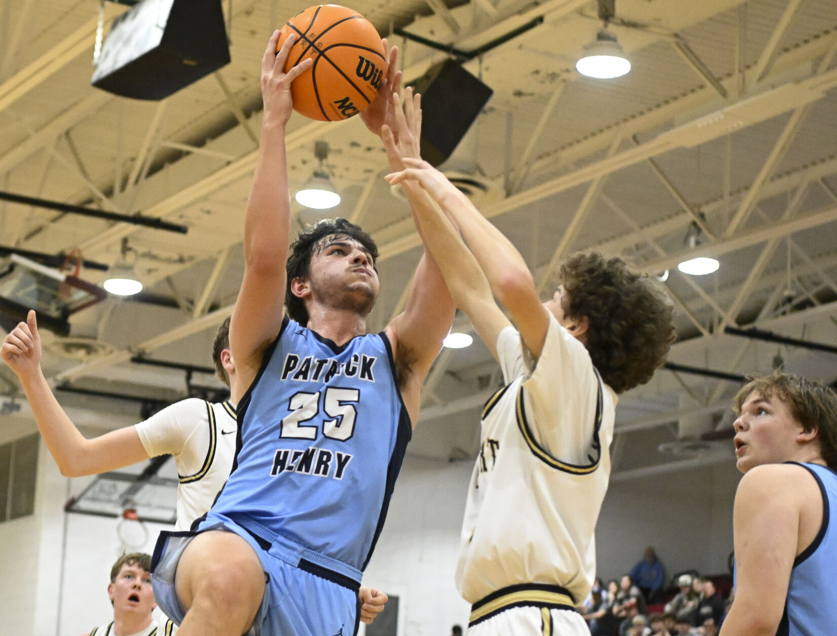 PHOTOS: Fort Chiswell vs. PH in the Class 1 state semifinals
