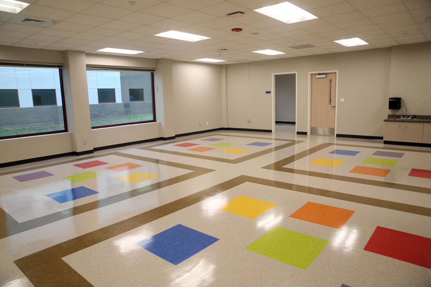 Photos: See the completed Fallon Park Elementary School renovation