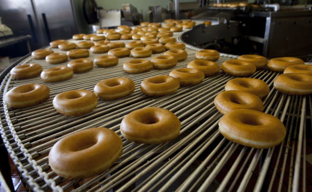 Krispy Kreme’s stock continues to struggle