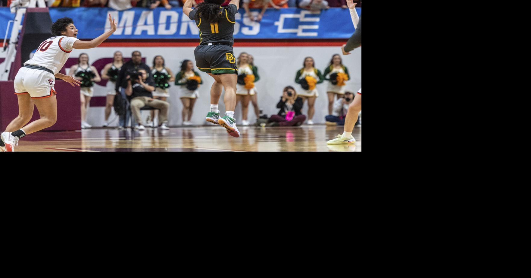 Walker helps Baylor fend off Virginia Tech down the stretch