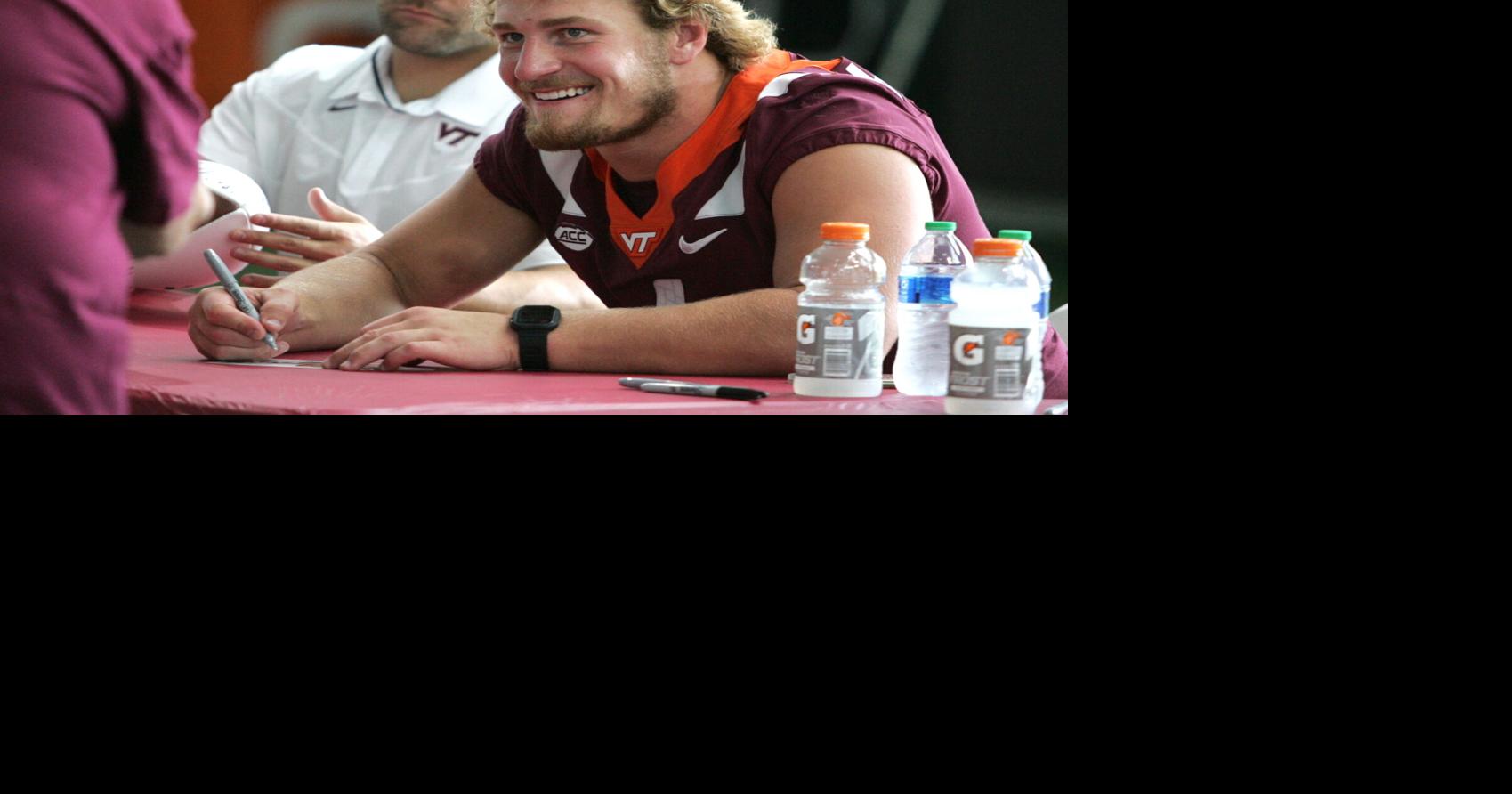 Virginia Tech announces team captains for 2021 season