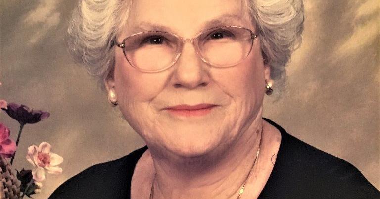 SECREST, Charlotte Mildred